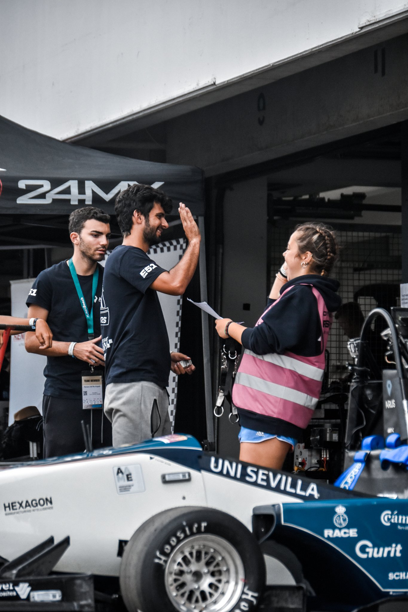 ARUS Andalucía Racing Team