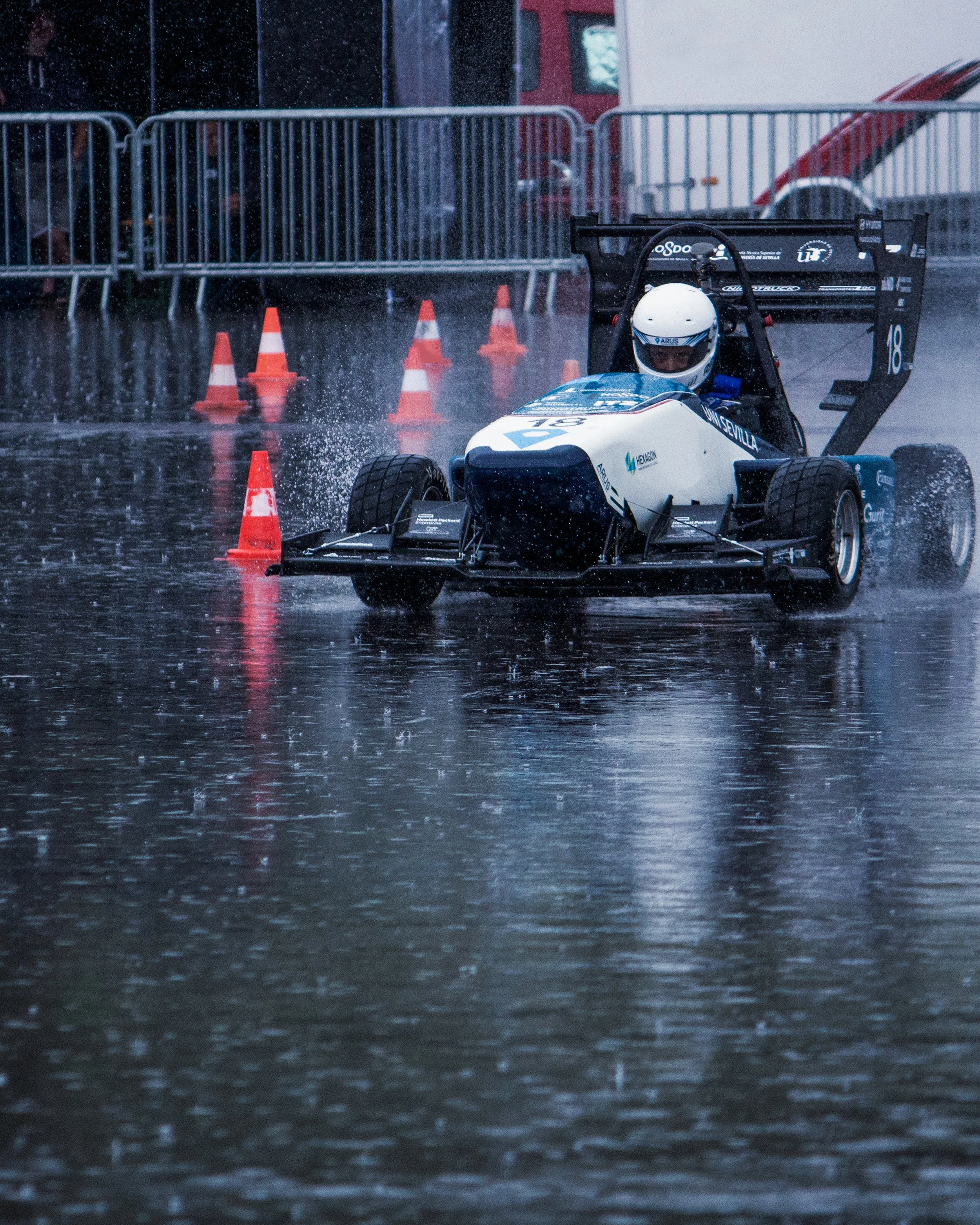 ARUS Andalucía Racing Team