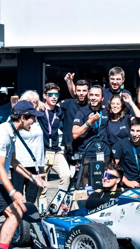 ARUS Andalucía Racing Team