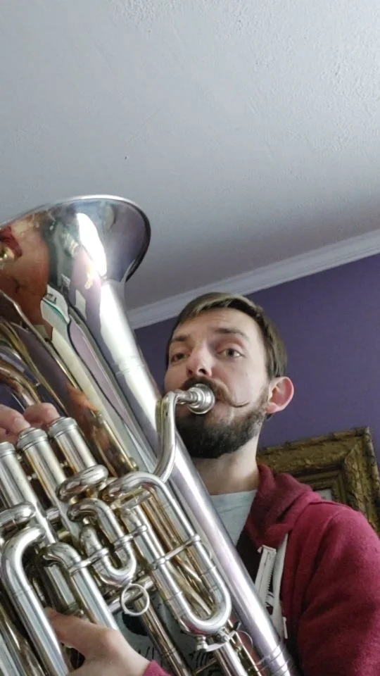 Justin Weis, Euphonium