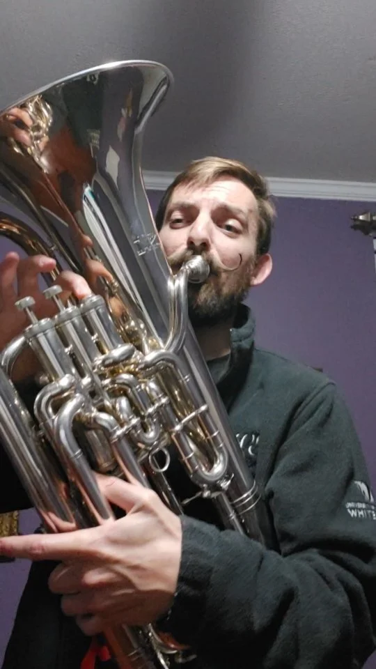 Justin Weis, Euphonium