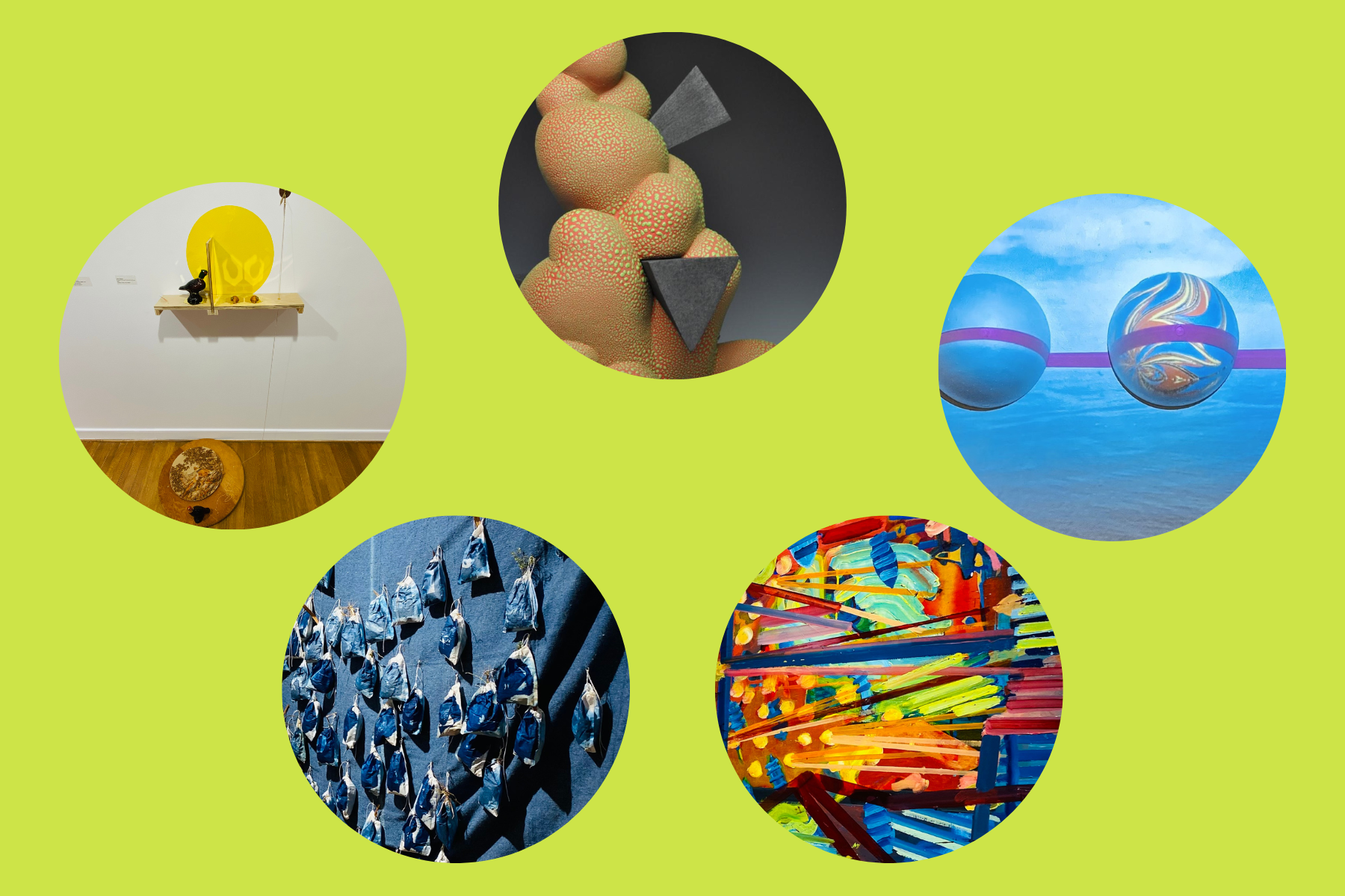 FORM + VISION — The Arts Center in Orange