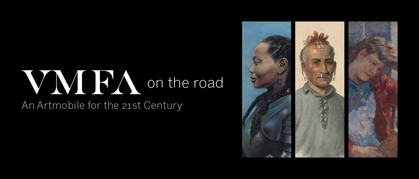 VMFA on the Road: An Artmobile for the 21st Century — The Arts Center ...