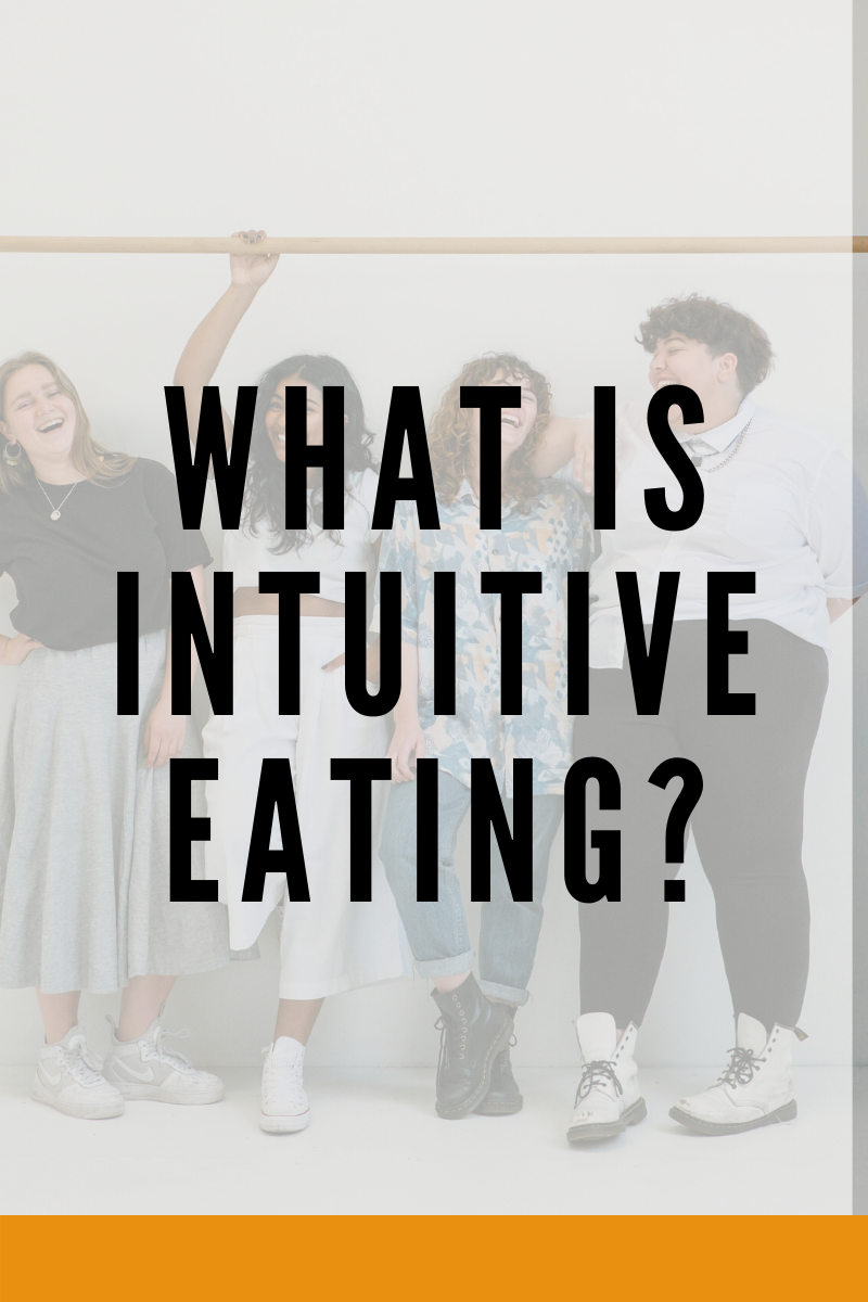 What is Intuitive Eating? | Intuitive Eating Coaching — Tory Stroker ...