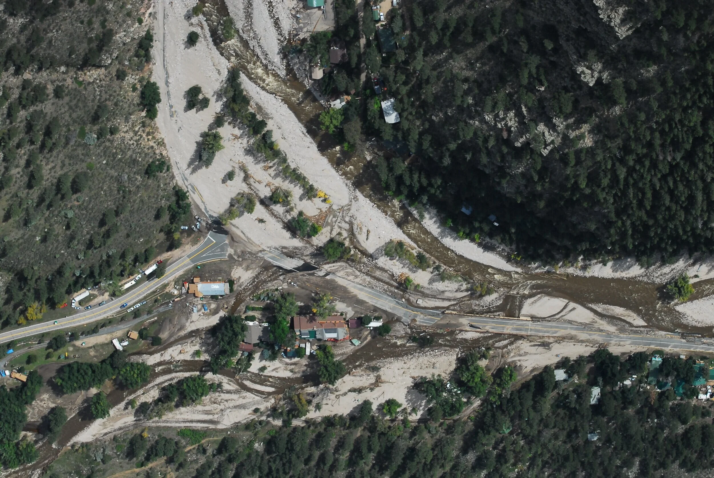 COLORADO FLUVIAL HAZARD MAPPING PROGRAM