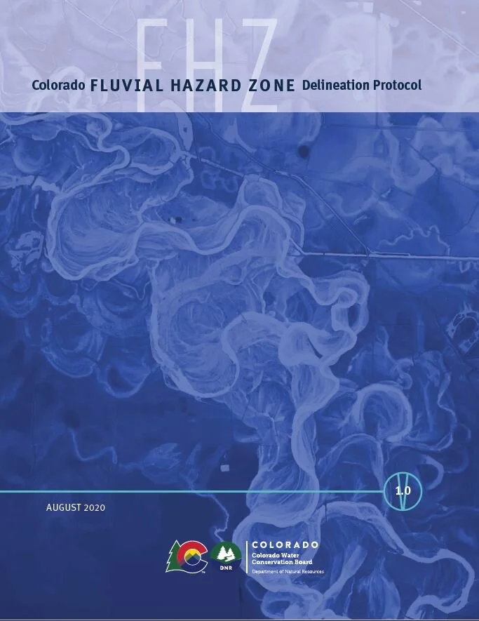 General 2 — COLORADO FLUVIAL HAZARD MAPPING PROGRAM