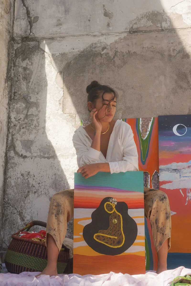 Art By Kano - Our Artist On The Bloom — Studio Sides