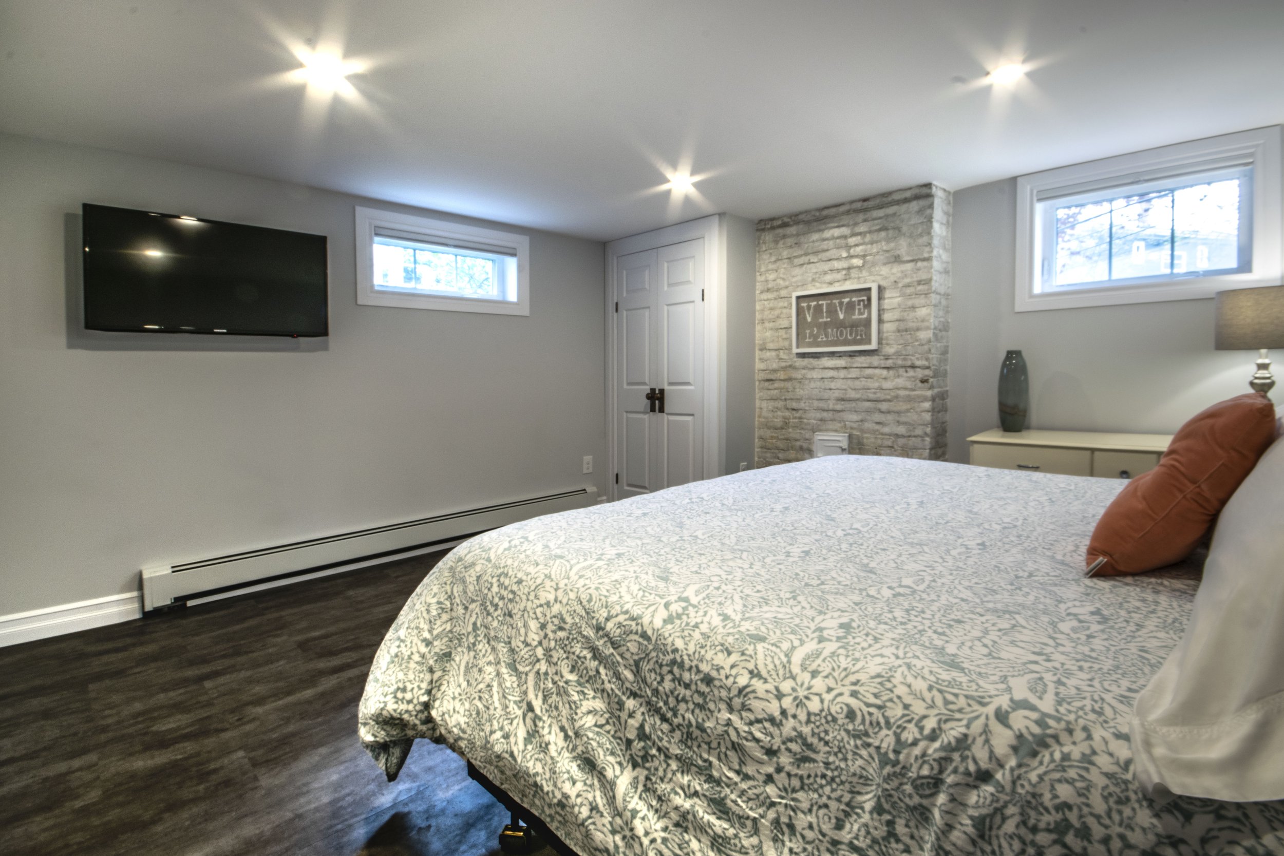 The Trinity Suite — Winsor House Bed & Breakfast