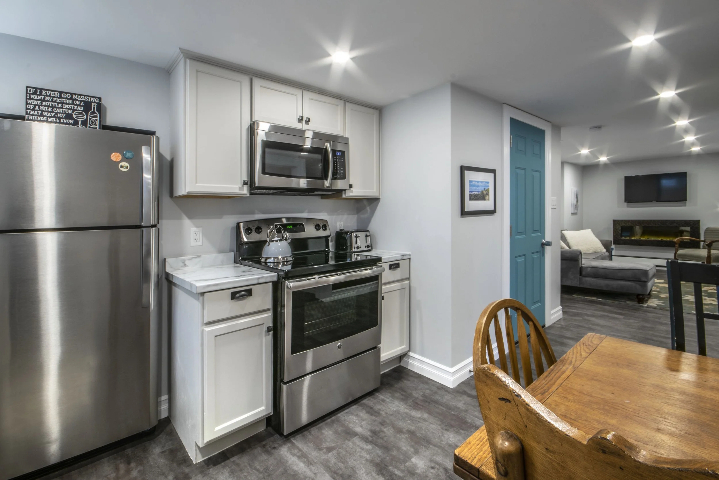 The Trinity Suite — Winsor House Bed & Breakfast