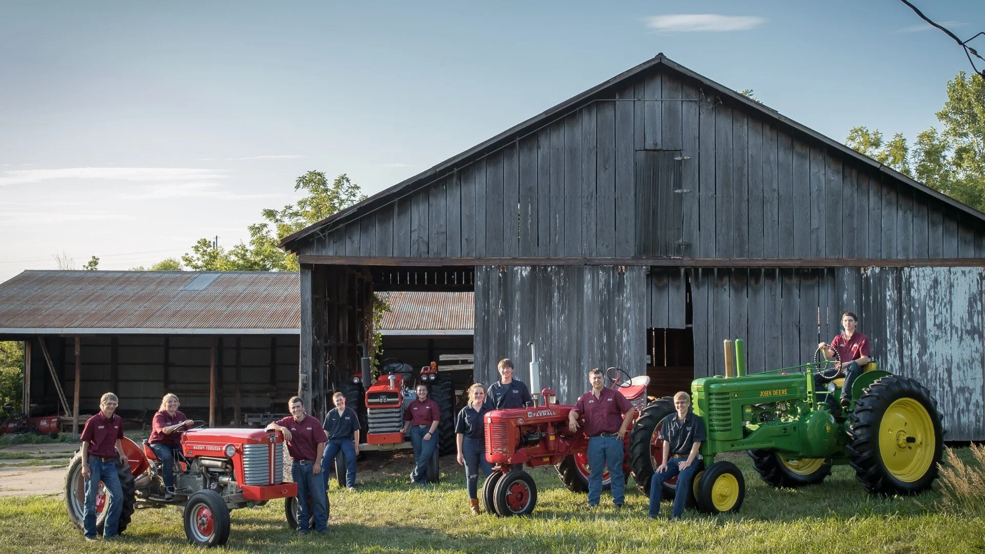 Four Rivers Tractor Club