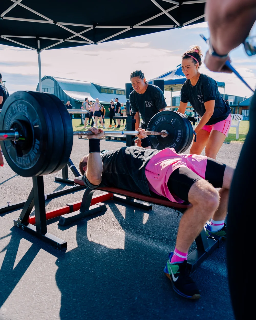 General 4 — New Zealand Nationals