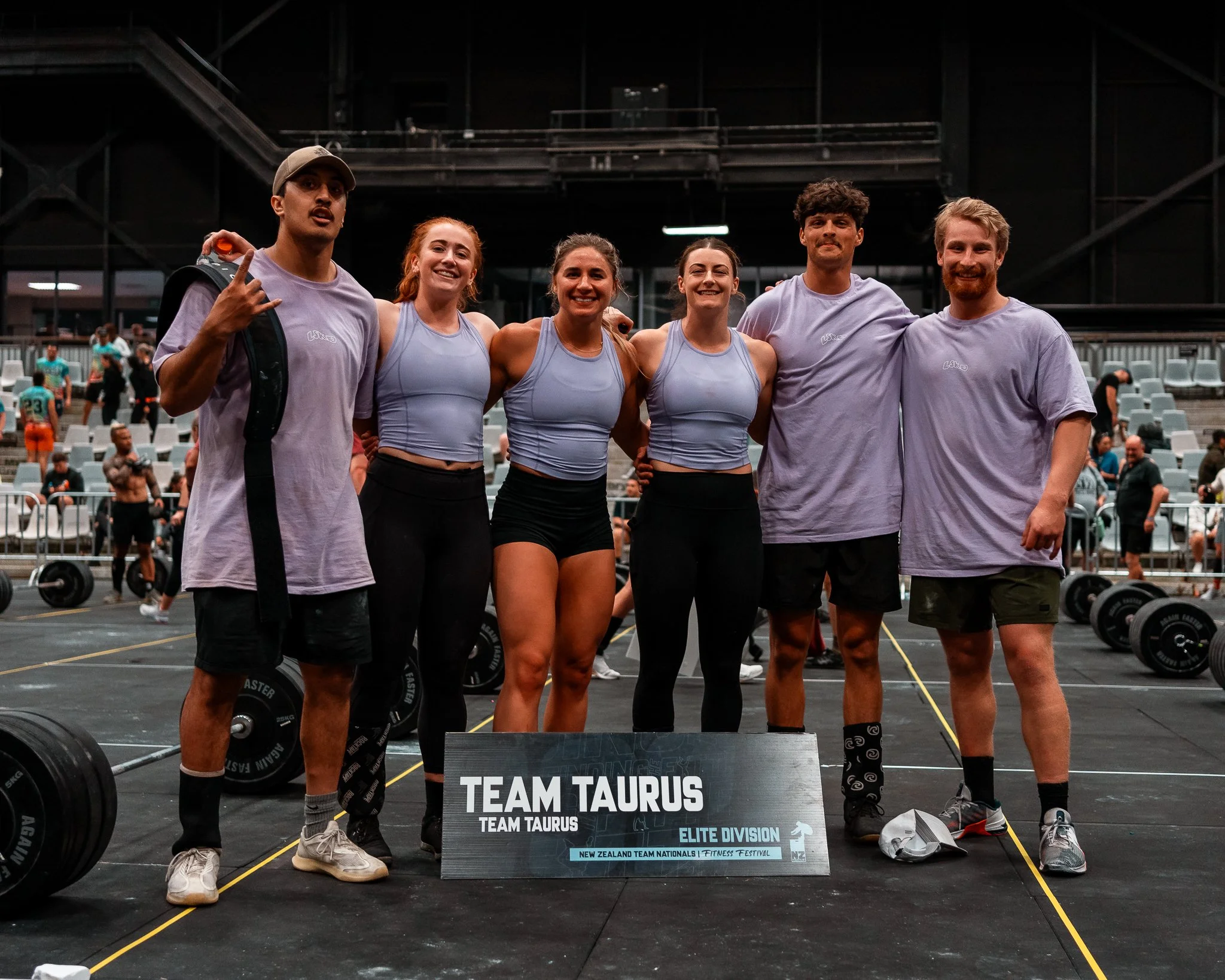 General 4 — New Zealand Nationals