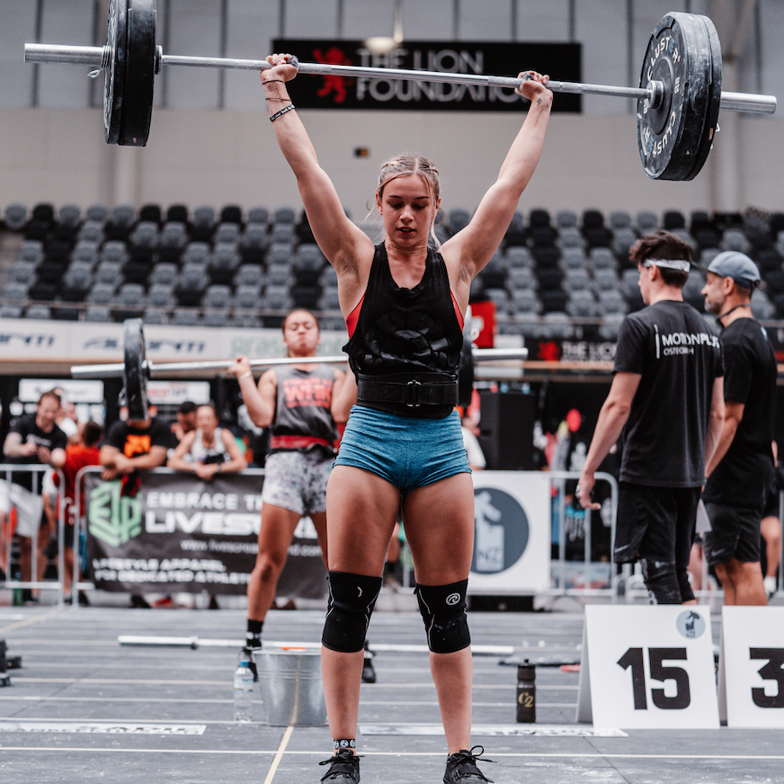 General 4 — New Zealand Nationals