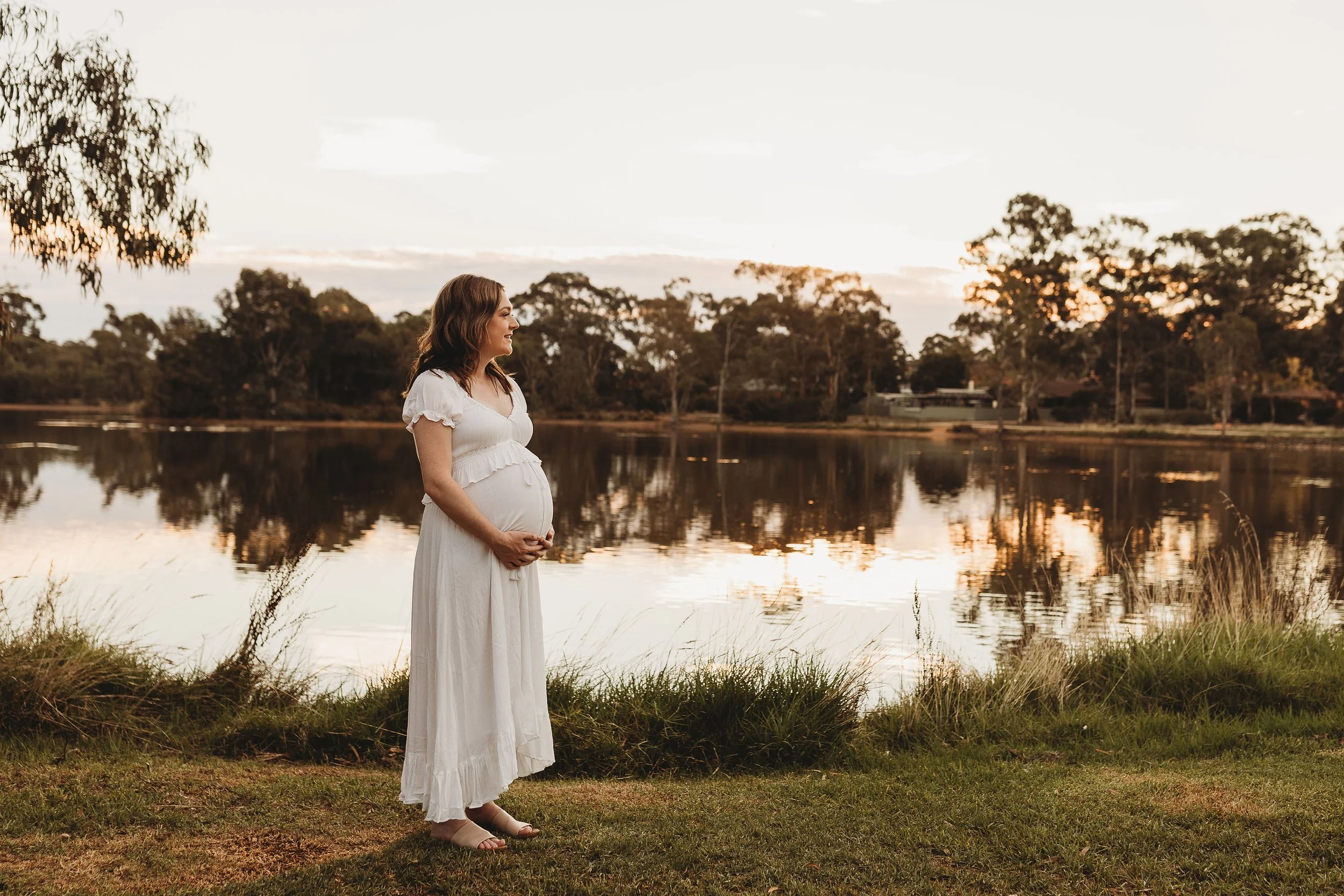 Bendigo Maternity Photographer - Crystal and Dylan — Claire Eastman ...
