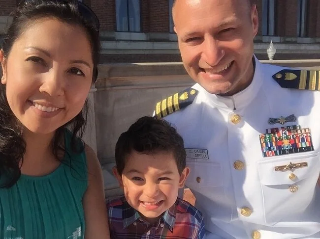 Member Spotlight: Get to Know Daniel Deptula — Propeller Club Of ...
