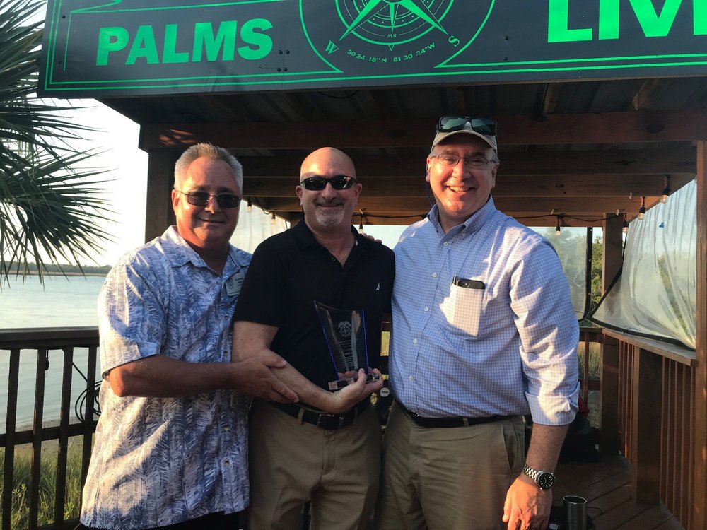 Capt. John Redman, 2018-2019 Propeller Club Member of the Year ...