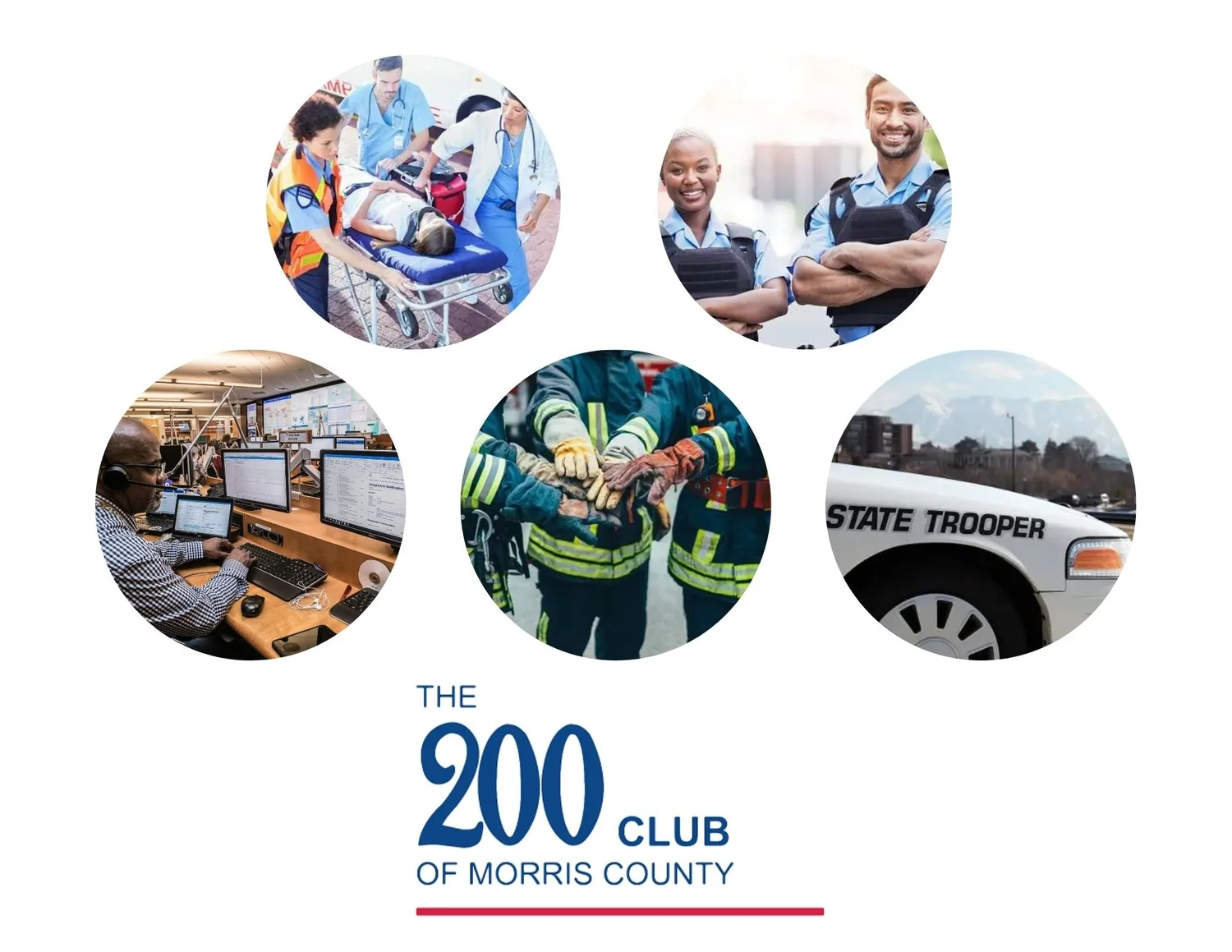 Calendar of Events — 200 Club of Morris County