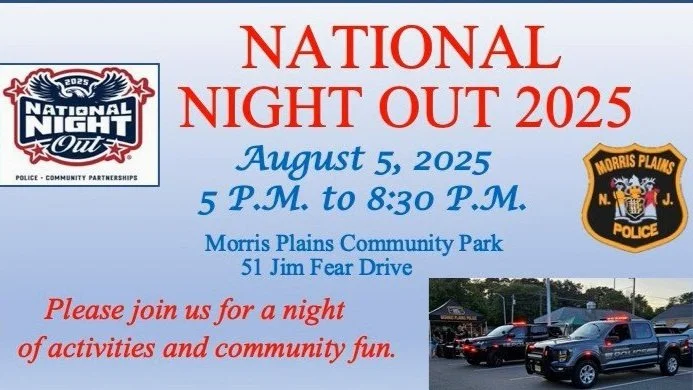 Calendar of Events — 200 Club of Morris County