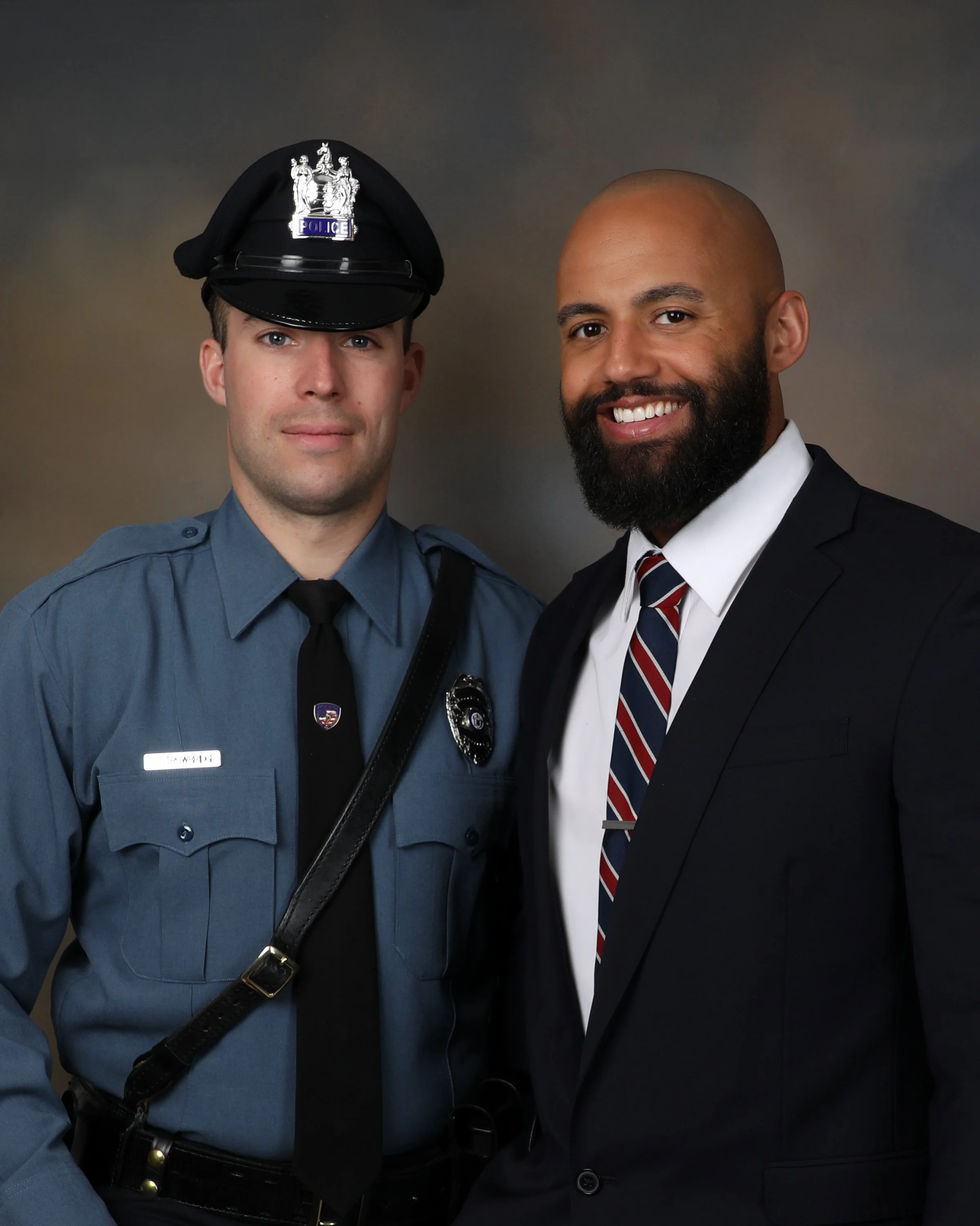 Valor & Meritorious Awards — 200 Club of Morris County