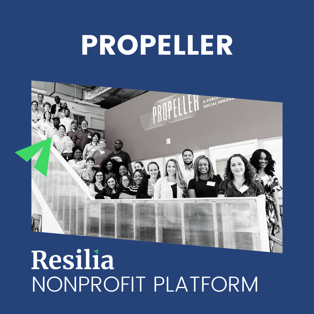 Case Studies | How Resilia Helps Nonprofits & Funders