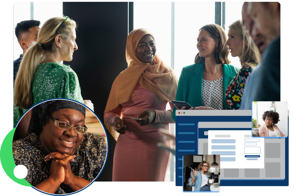 Nonprofit Online Training, Management, & Coaching Platform