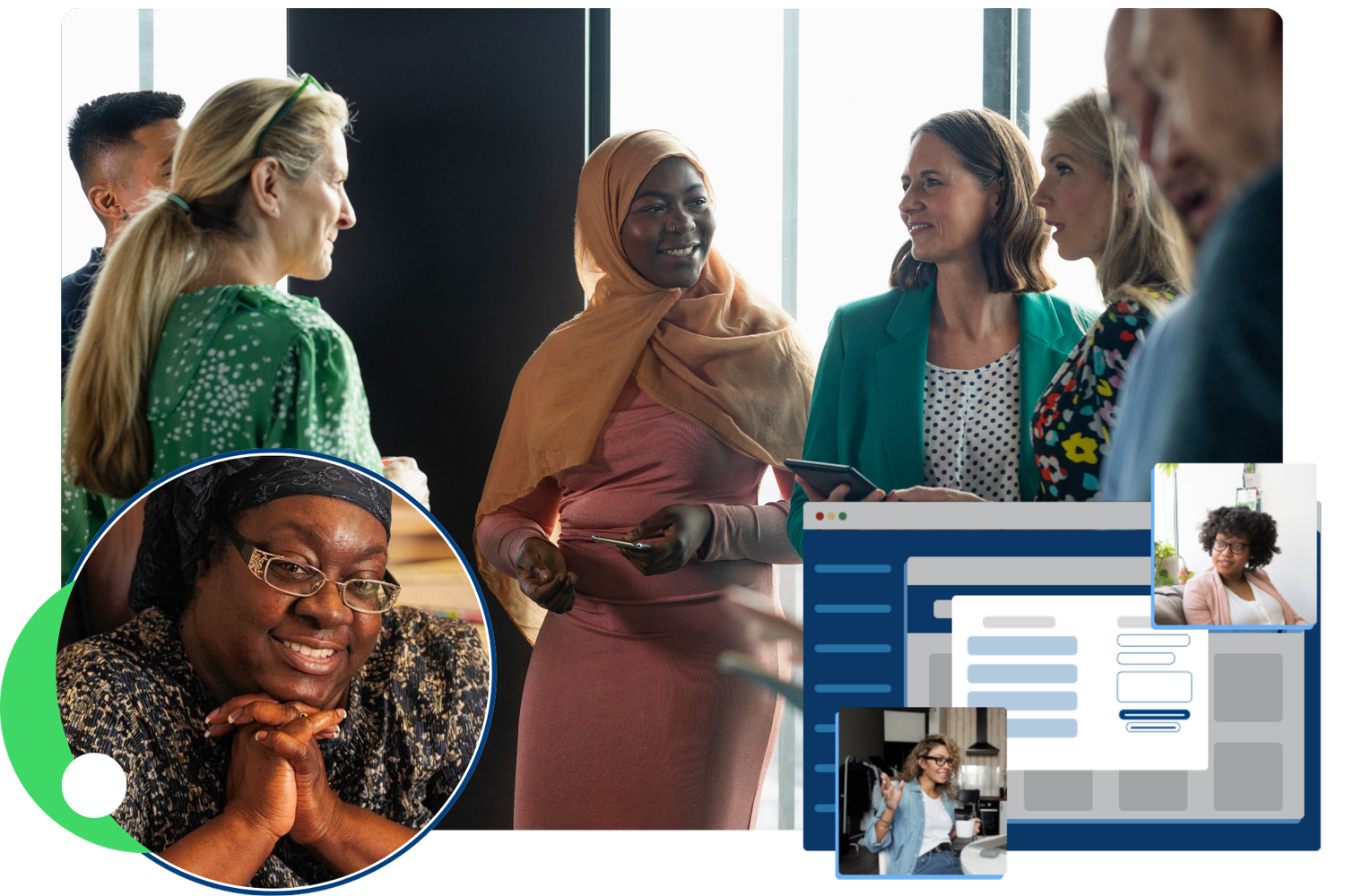 Nonprofit Online Training, Management, & Coaching Platform