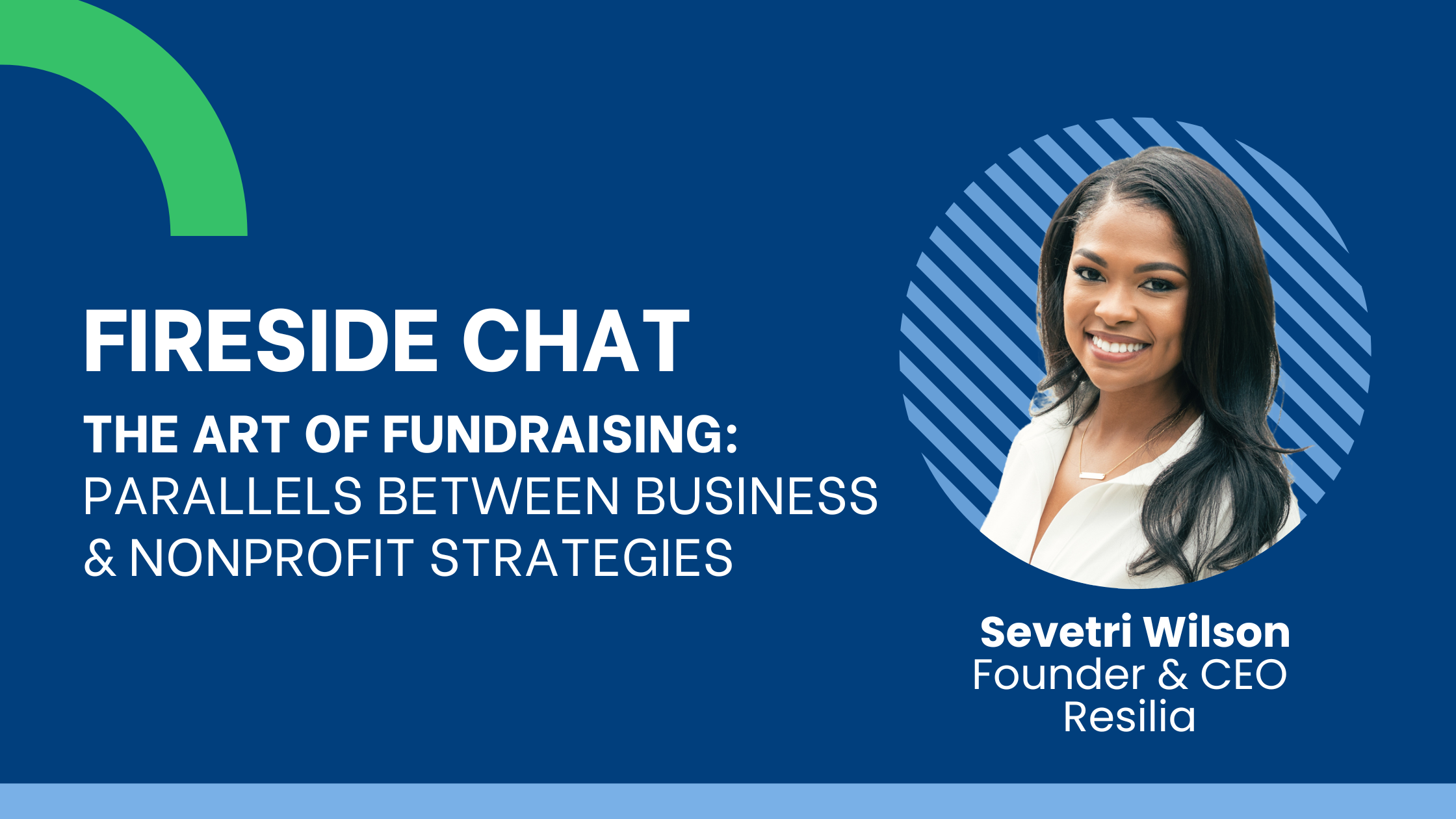 Fireside Chat - The Art of Fundraising