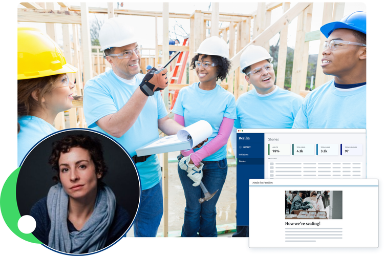 Nonprofit Online Training, Management, & Coaching Platform