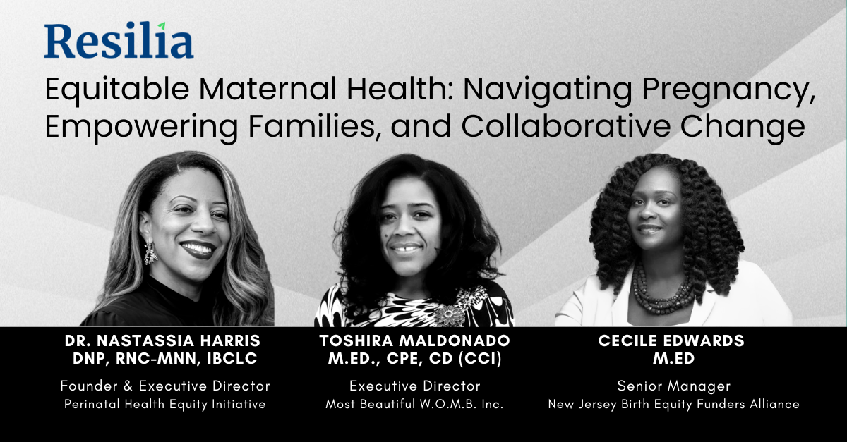 Equitable Maternal Health: Navigating Pregnancy, Empowering Families ...