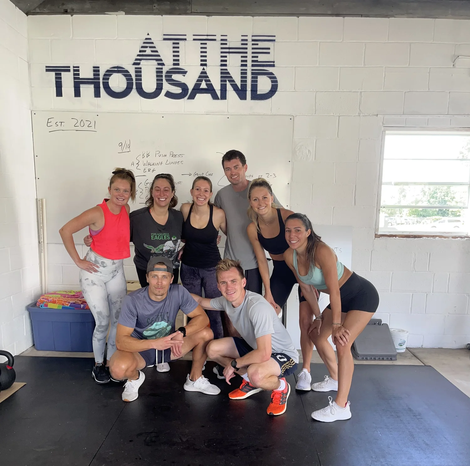 Bryn Mawr Classes — At The Thousand