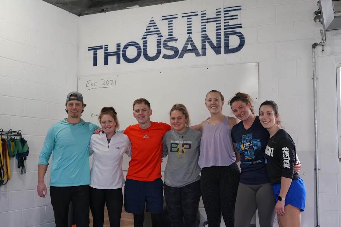 Bryn Mawr Classes — At The Thousand