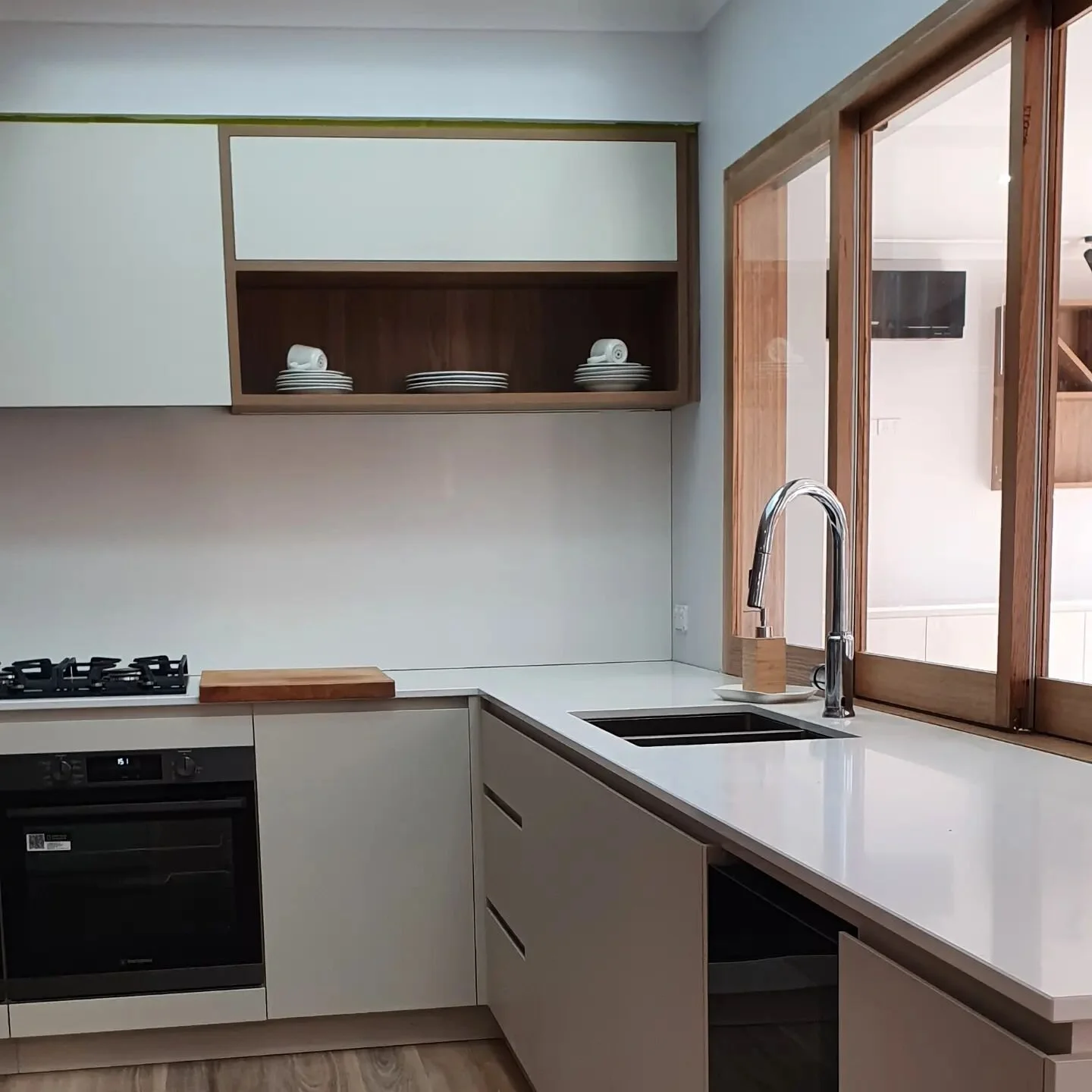 Project and portfolio of custom built joinery for commercial and ...