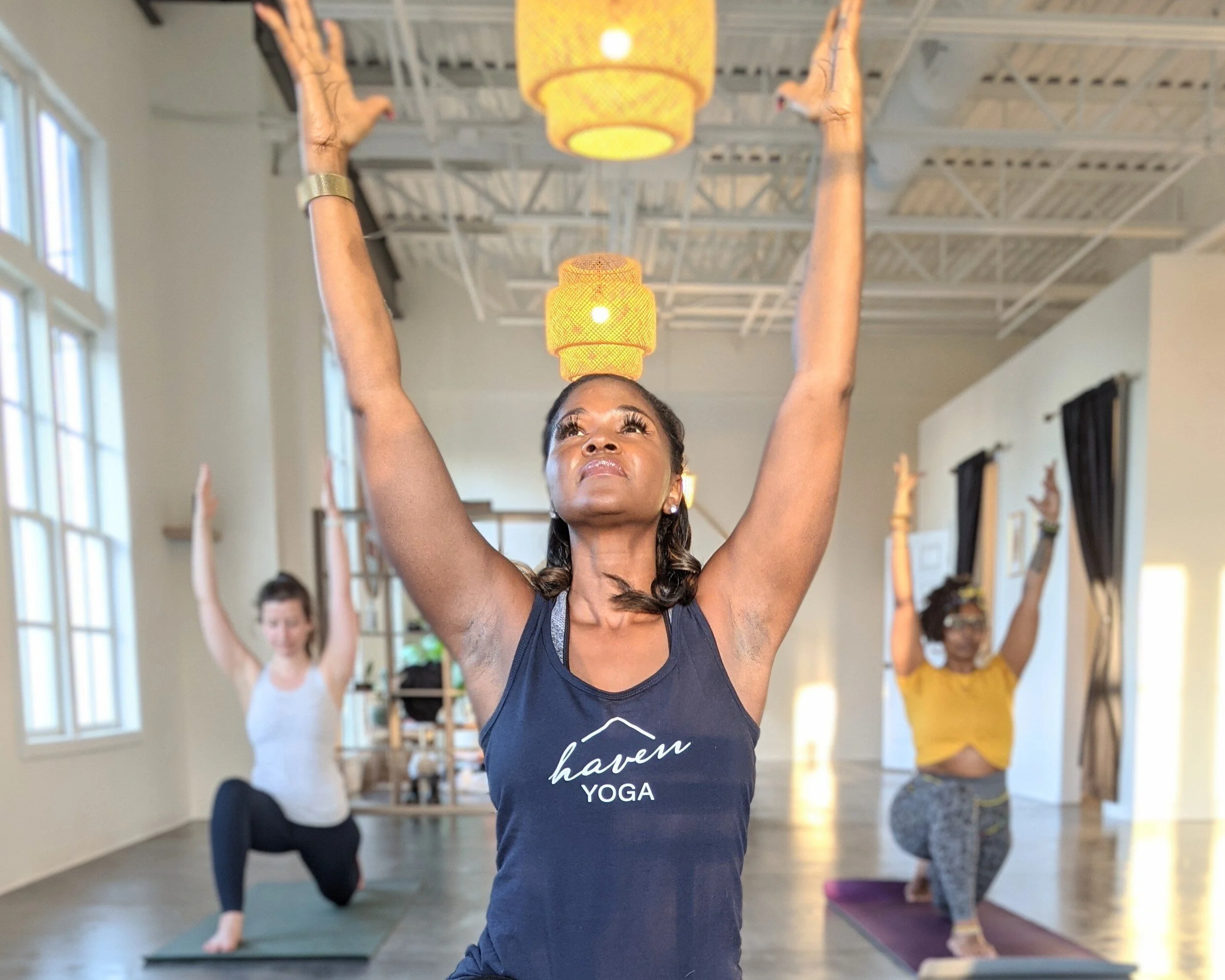 Yoga Classes Atlanta | Haven Yoga — Haven Yoga