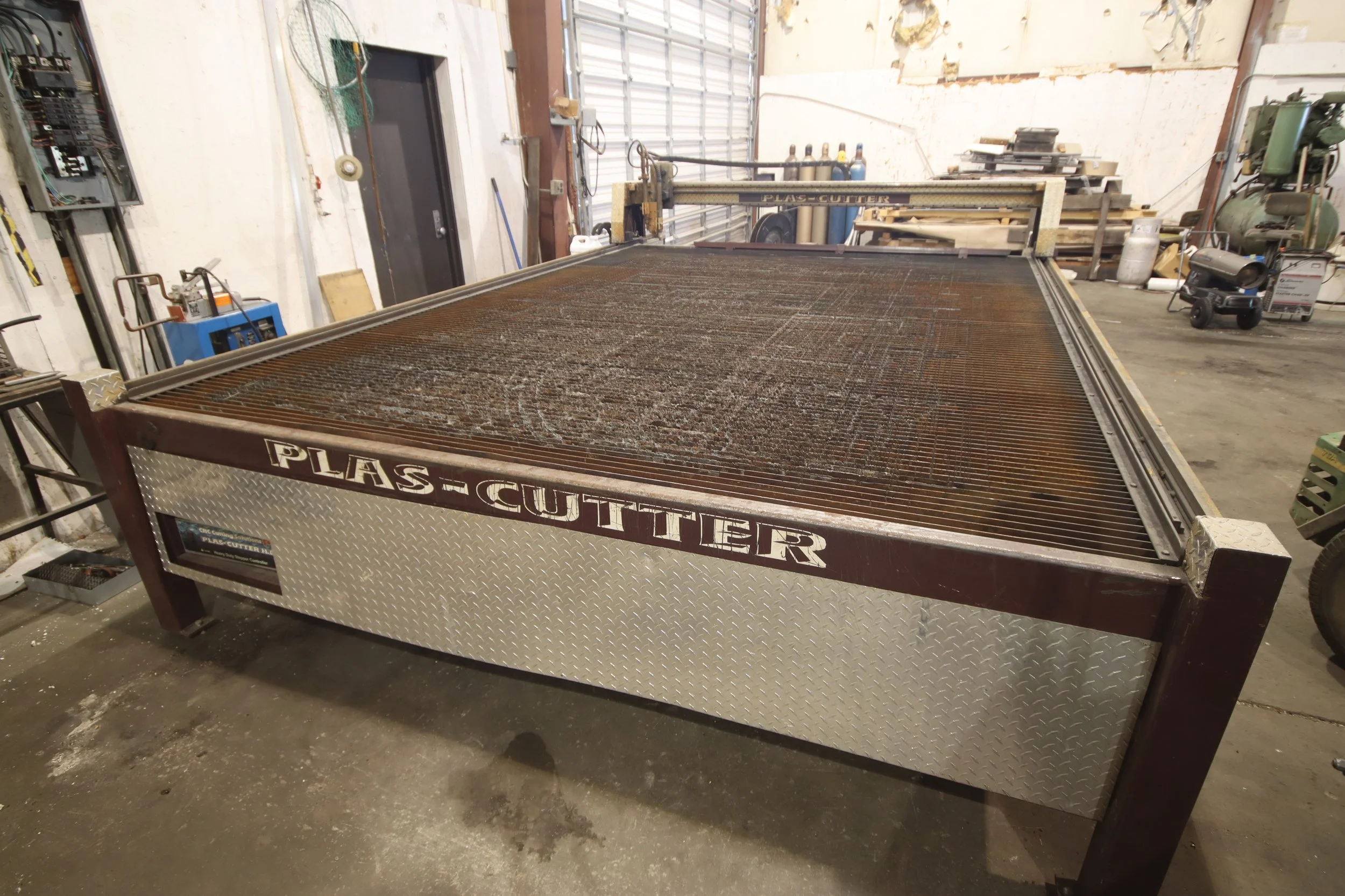 Current Auctions — Holland Industrial Group