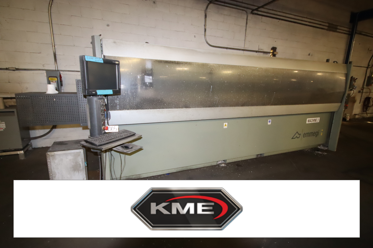 Current Auctions — Holland Industrial Group