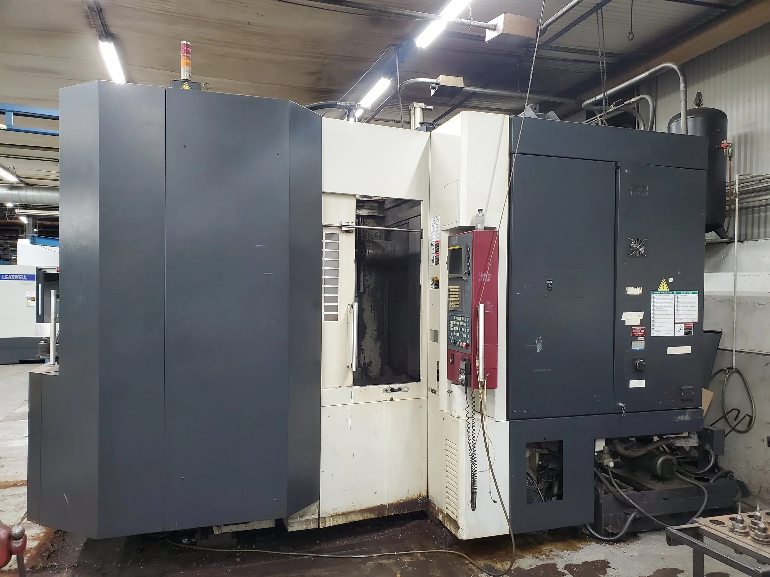 Current Auctions — Holland Industrial Group