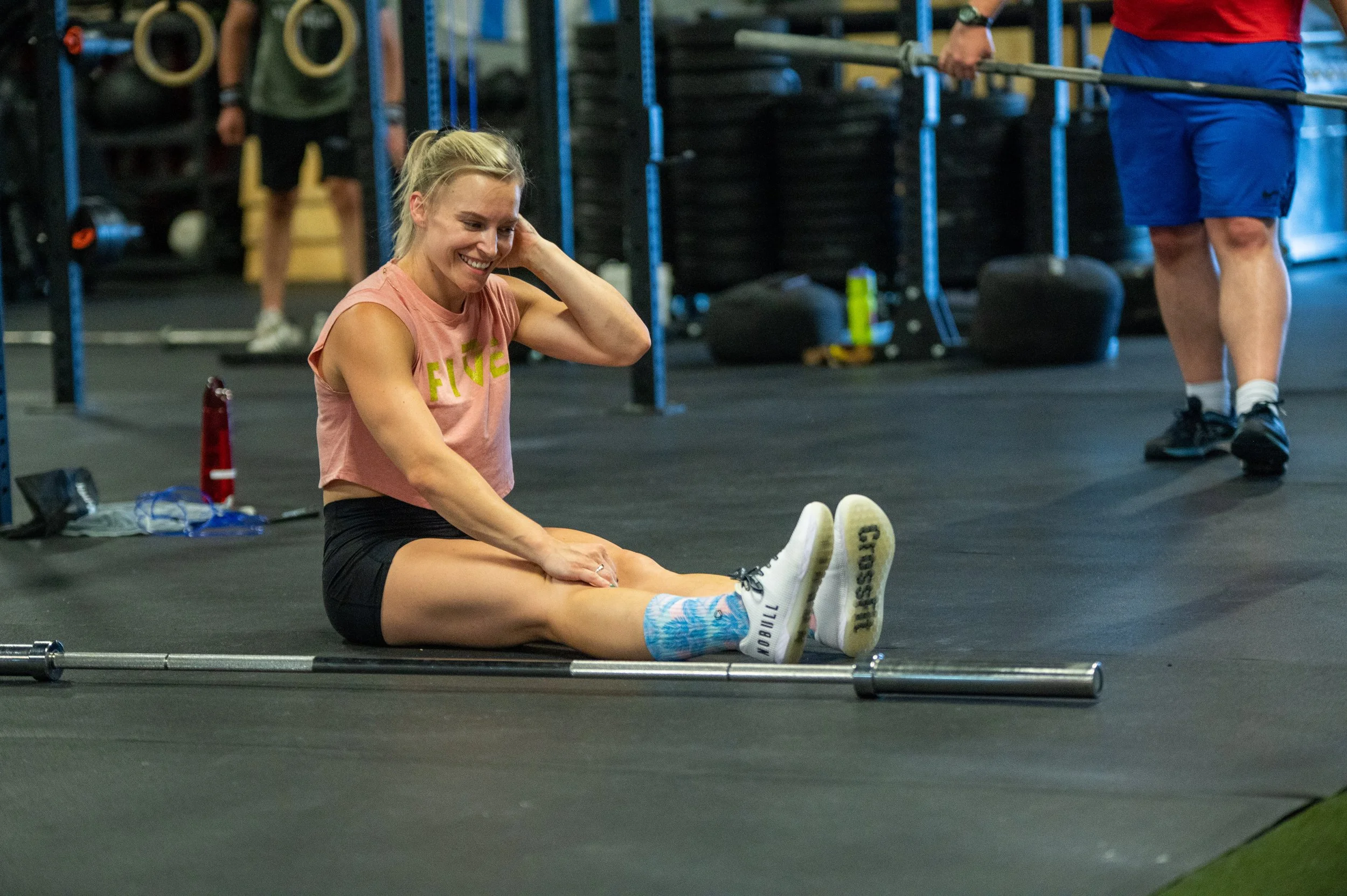 Movement Republic CrossFit