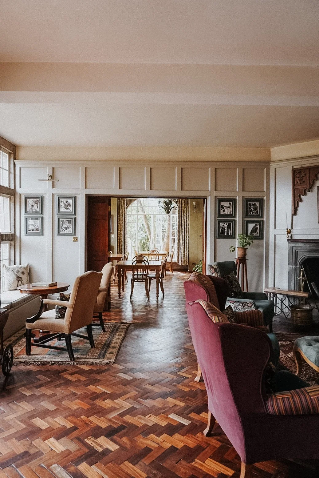 What it’s like to visit Giraffe Manor — Nomadic Virgo