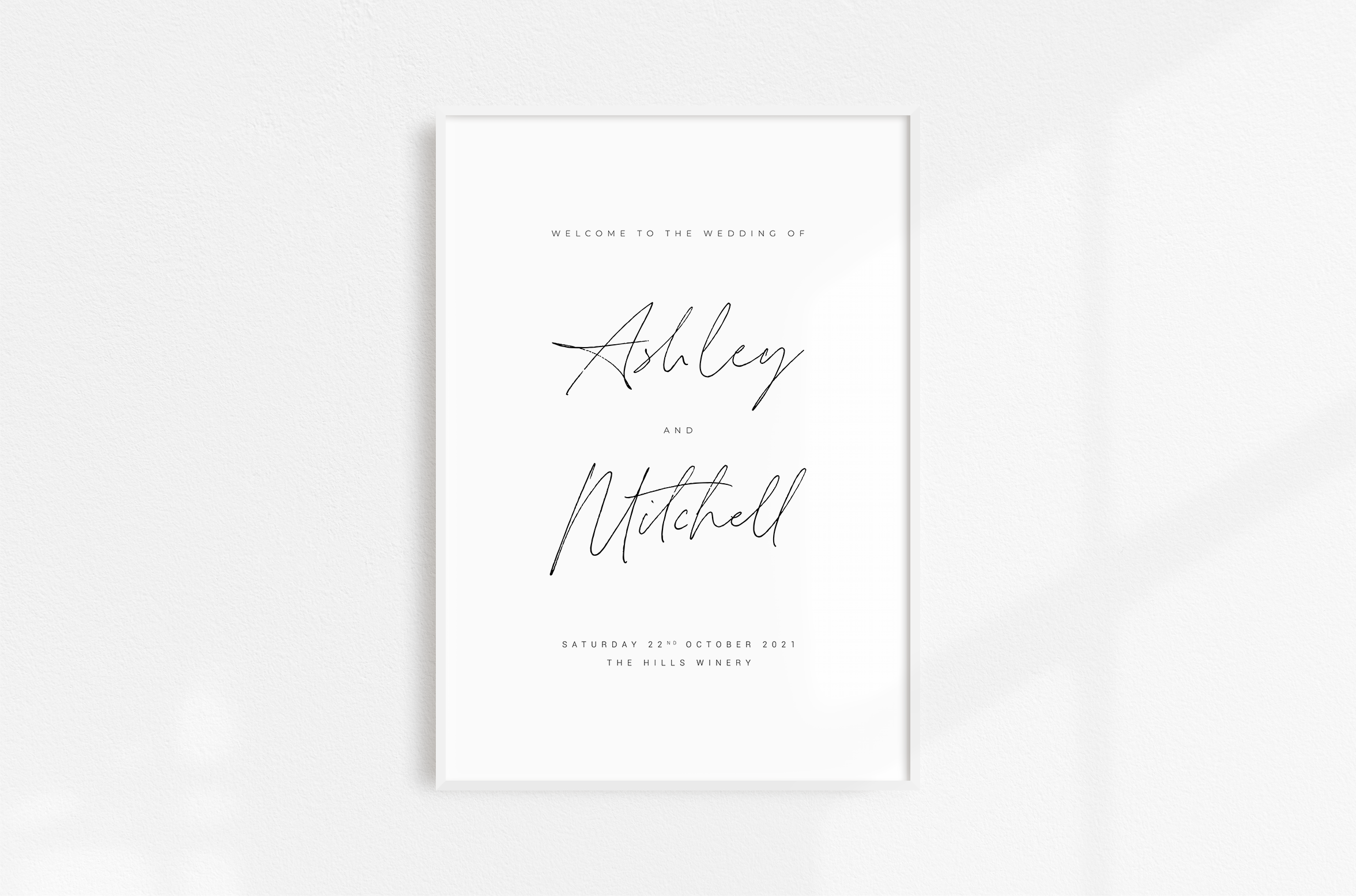 Beautiful Wedding Websites - Made to Match your Wedding Stationery ...