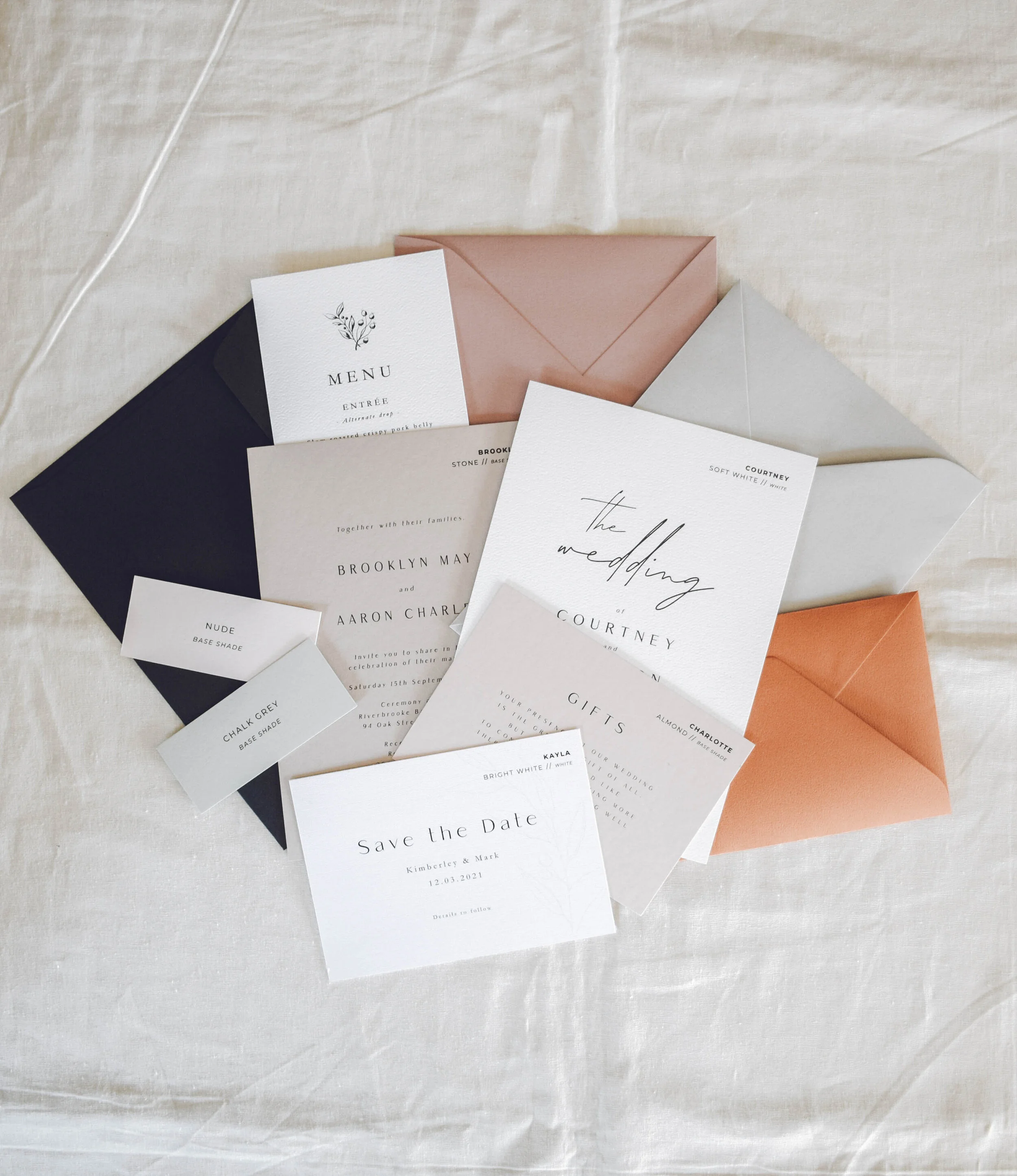 Phoebe — Mila & May