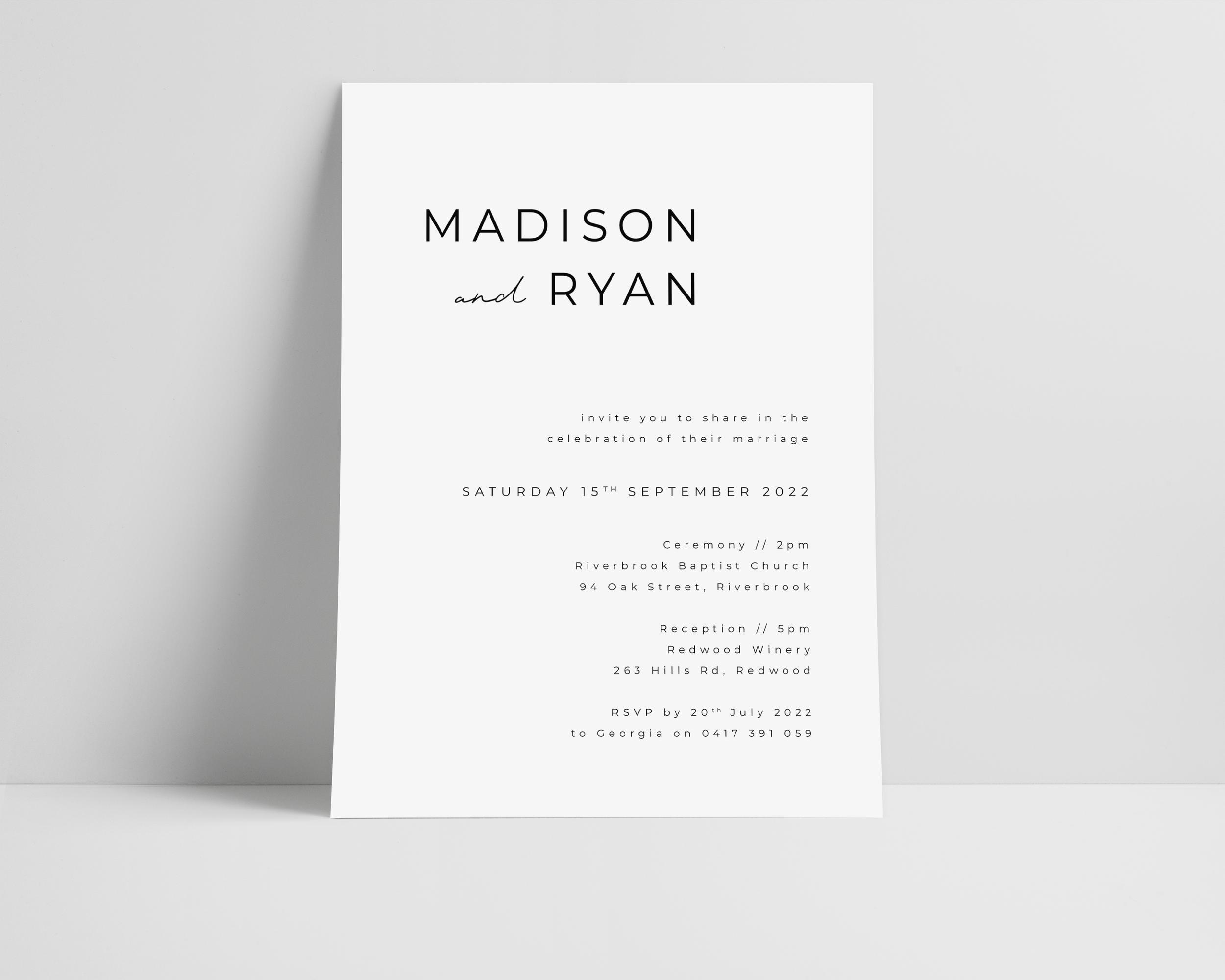 Sample Pack — Mila & May