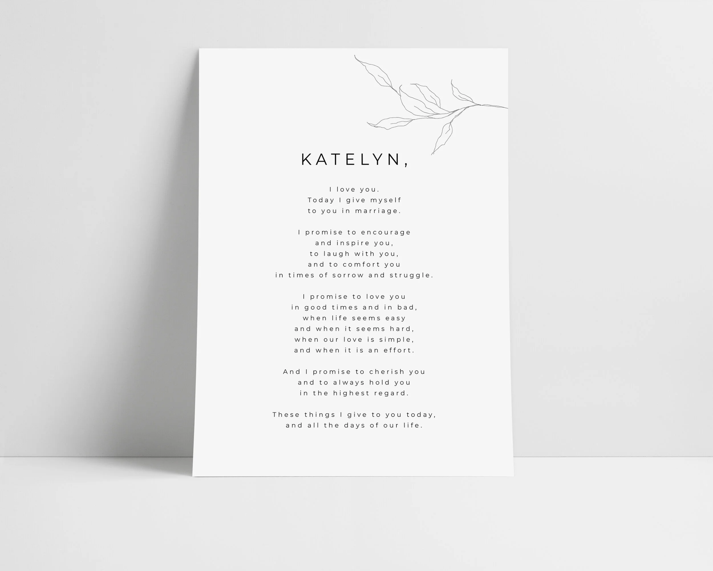 Products — Mila & May