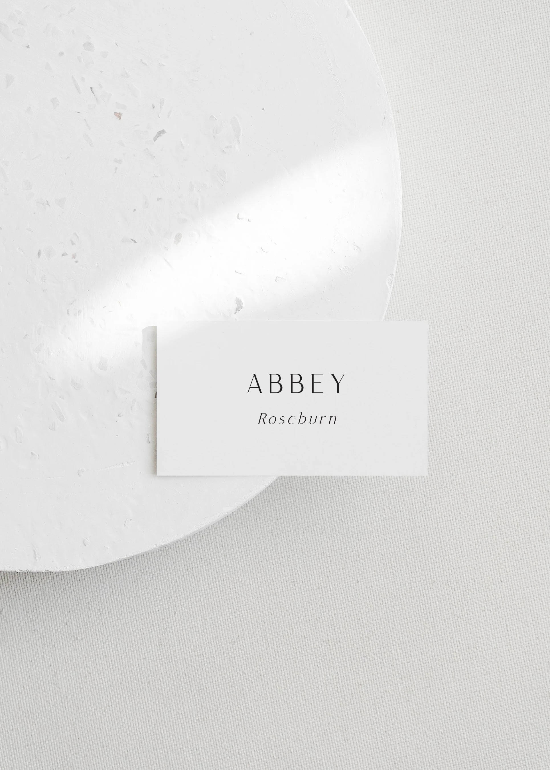 Abbey — Mila & May