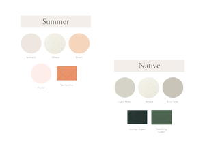 Choose Your Colours — Mila & May