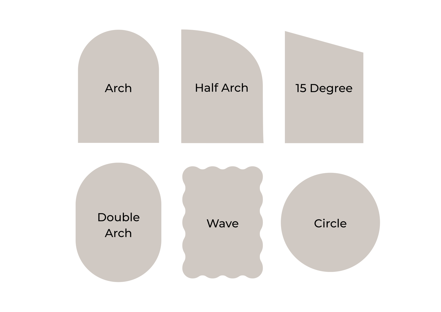 Choose Your Colours — Mila & May