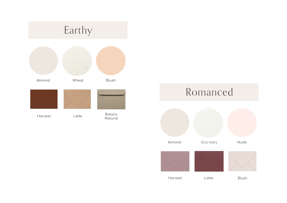 Choose Your Colours — Mila & May