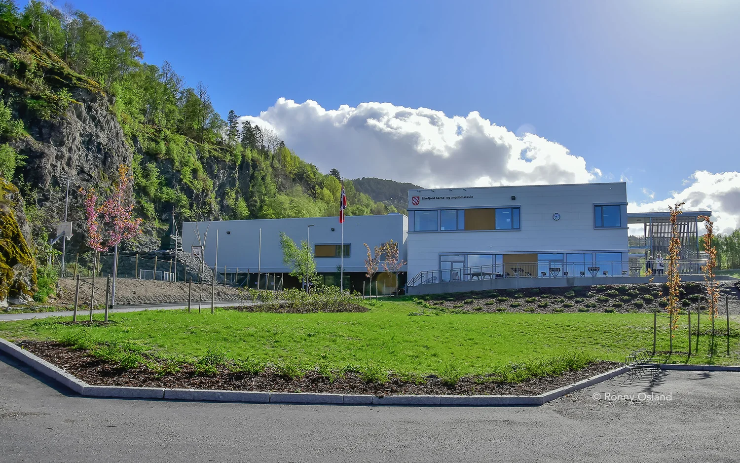 Om Eikefjord — Eikefjord Grendalag