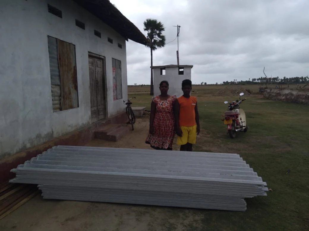 Love Jaffna Project — Avanka Lanka Foundation