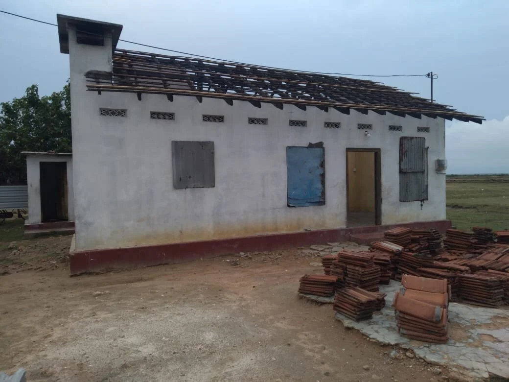Love Jaffna Project — Avanka Lanka Foundation