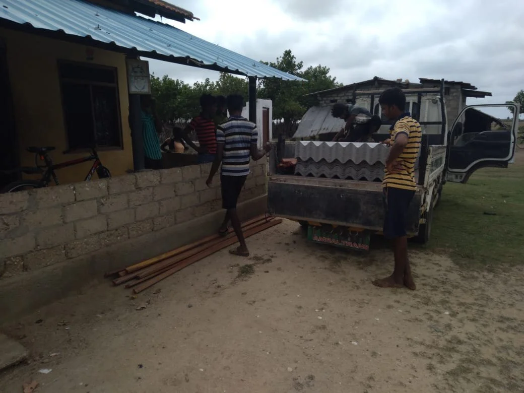 Love Jaffna Project — Avanka Lanka Foundation